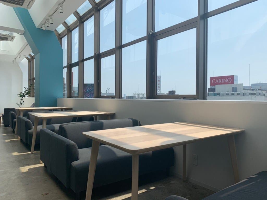 貸し会議室【3人部屋】 - ATOMica - 宮崎市中心部【宮崎ナナイロ東館8階】※MEGAドン・キホーテのビルです。の写真15