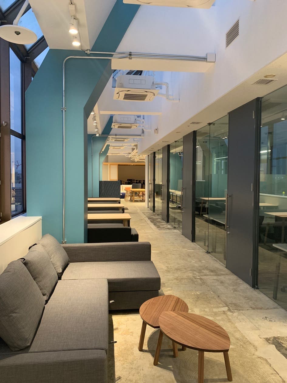 貸し会議室【3人部屋】 - ATOMica - 宮崎市中心部【宮崎ナナイロ東館8階】※MEGAドン・キホーテのビルです。の写真14