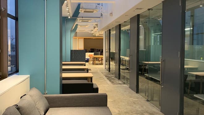 貸し会議室【3人部屋】 - ATOMica - 宮崎市中心部【宮崎ナナイロ東館8階】※MEGAドン・キホーテのビルです。の写真14