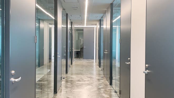 貸し会議室【3人部屋】 - ATOMica - 宮崎市中心部【宮崎ナナイロ東館8階】※MEGAドン・キホーテのビルです。の写真9