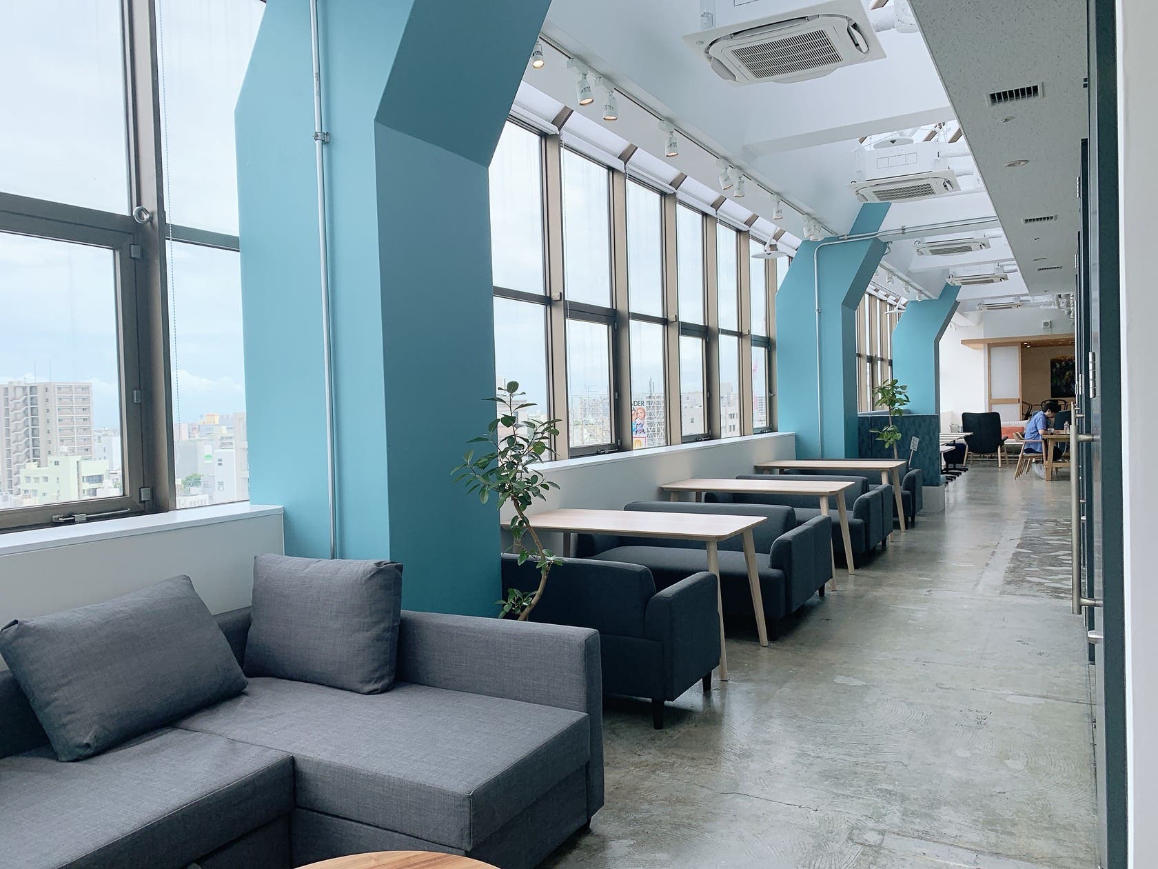 貸し会議室【3人部屋】 - ATOMica - 宮崎市中心部【宮崎ナナイロ東館8階】※MEGAドン・キホーテのビルです。の写真16