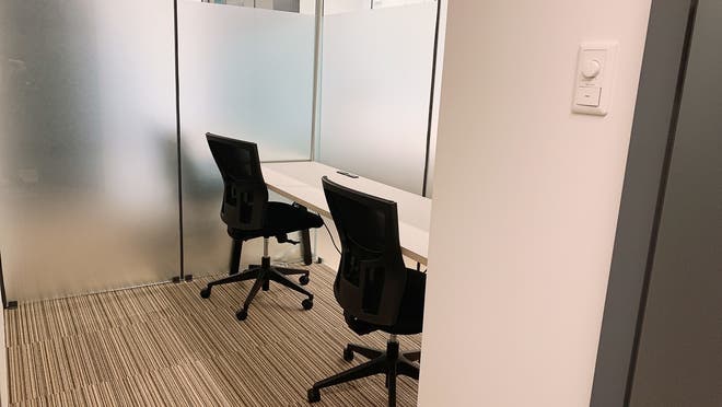 貸し会議室【3人部屋】 - ATOMica - 宮崎市中心部【宮崎ナナイロ東館8階】※MEGAドン・キホーテのビルです。の写真8