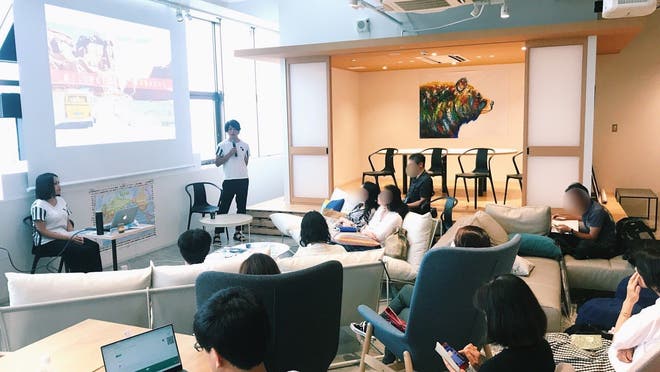 貸し会議室【6人部屋】 - ATOMica - 宮崎市中心部【宮崎ナナイロ東館8階】※MEGAドン・キホーテのビルです。の写真6