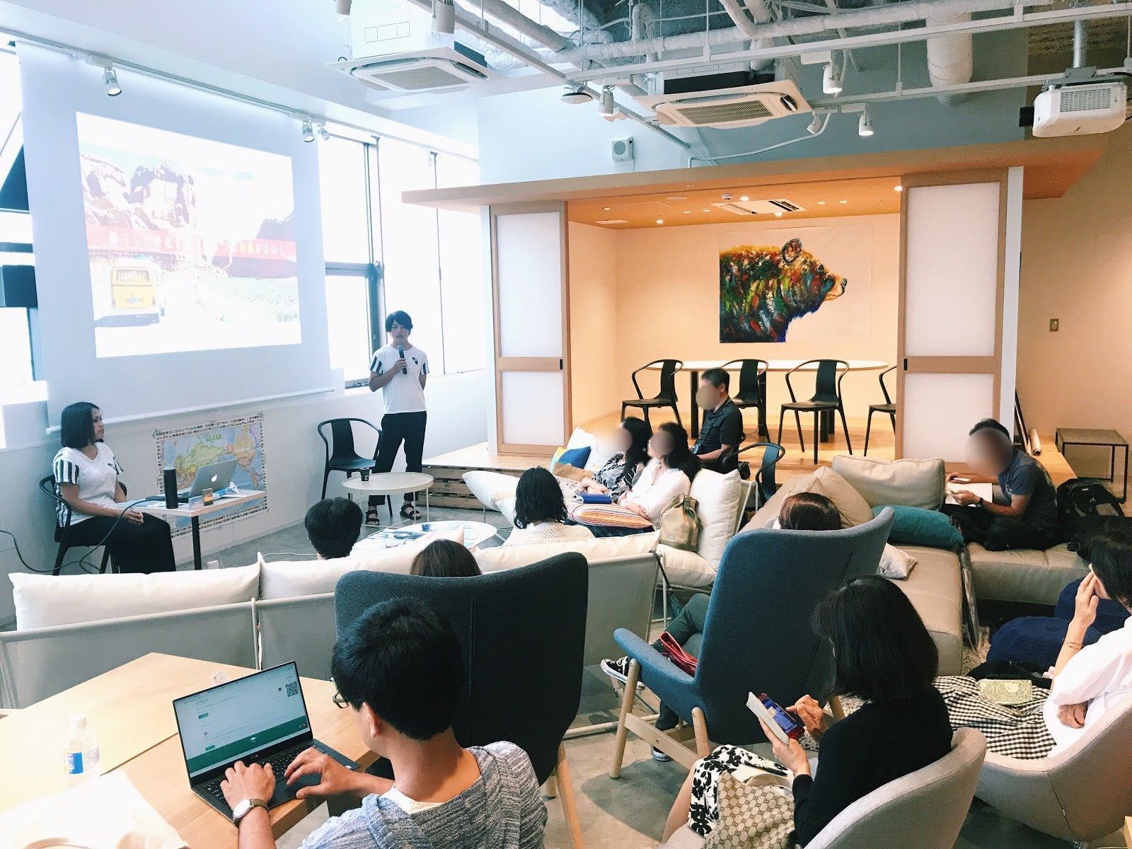 貸し会議室【8人部屋】 - ATOMica - 宮崎市中心部【宮崎ナナイロ東館8階】※MEGAドンキのビルです。の写真9