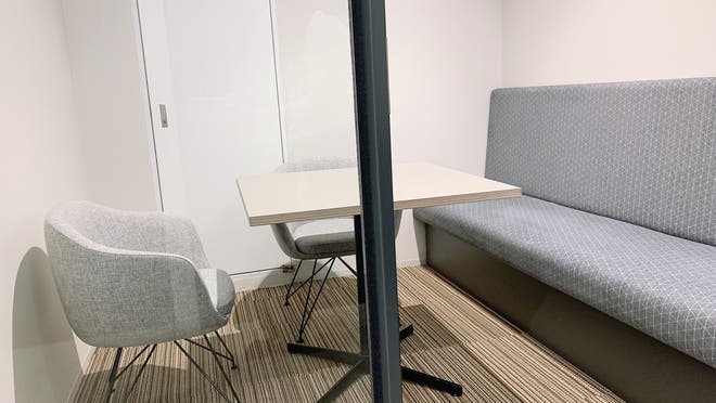 貸し会議室【8人部屋】 - ATOMica - 宮崎市中心部【宮崎ナナイロ東館8階】※MEGAドンキのビルです。の写真8