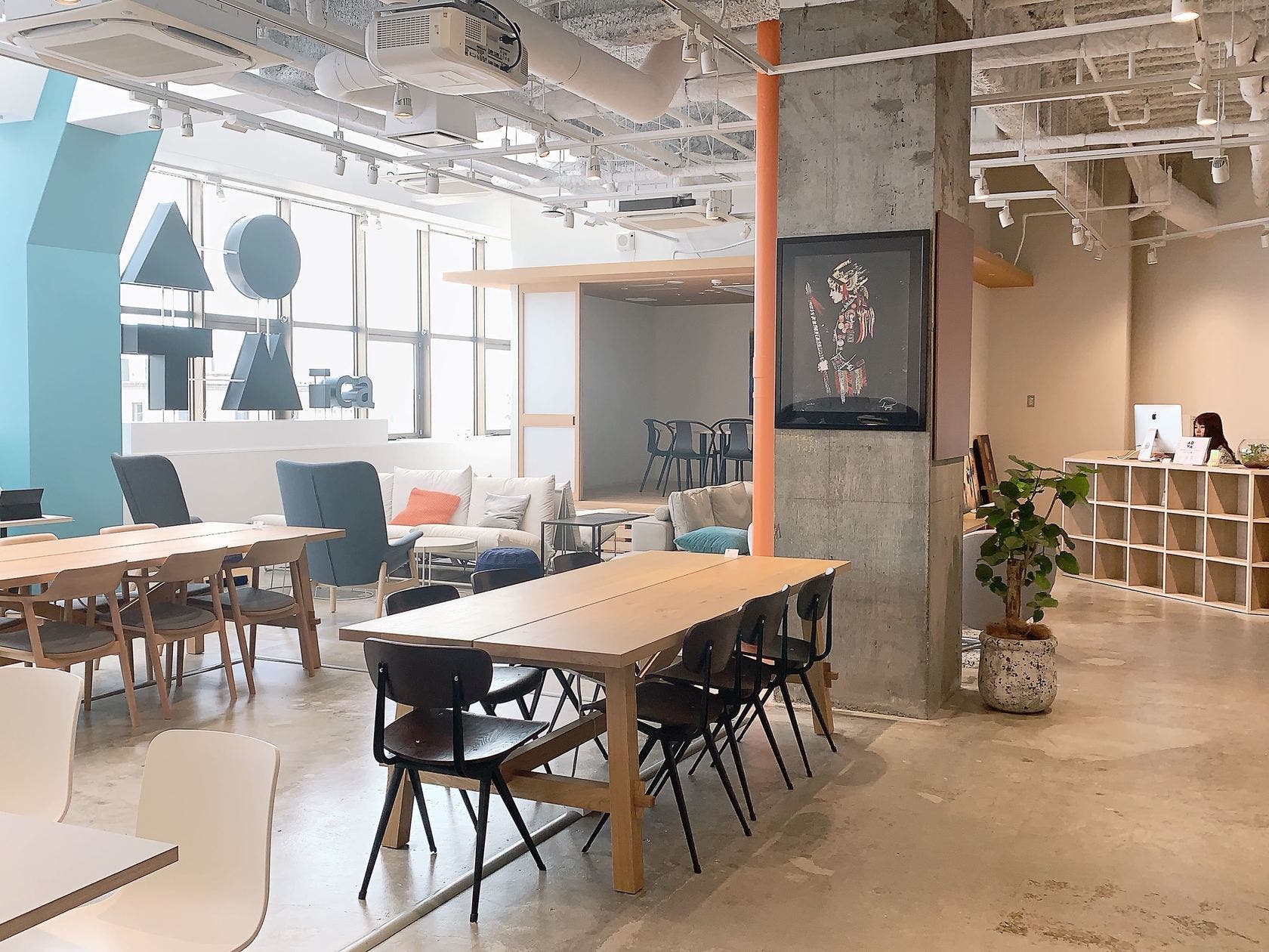 貸し会議室【大会議室】 - ATOMica - 宮崎市中心部【宮崎ナナイロ東館8階】※MEGAドンキのビルです。の写真11