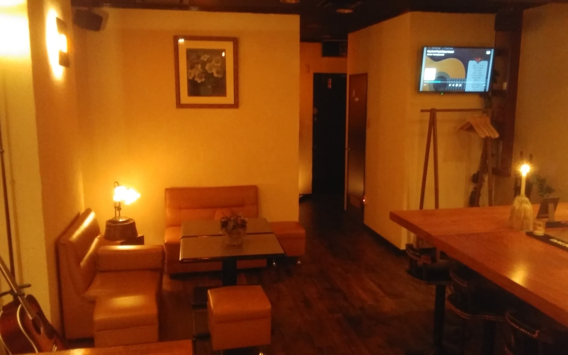 《栄駅徒歩5分》落ち着いた雰囲気のBARを貸切。ミーティング・撮影・パーティなど様々な用途でご利用いただけます。の写真12