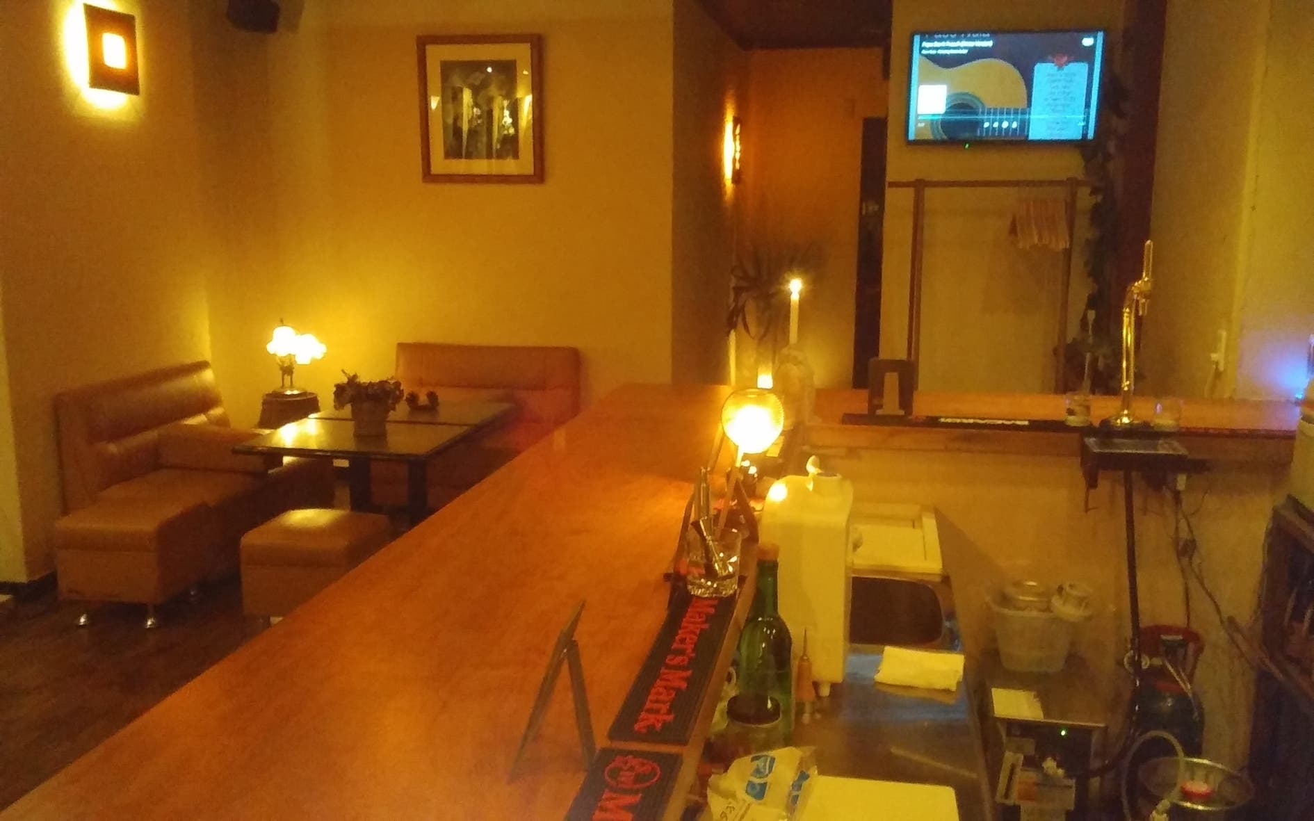 《栄駅徒歩5分》落ち着いた雰囲気のBARを貸切。ミーティング・撮影・パーティなど様々な用途でご利用いただけます。の写真15