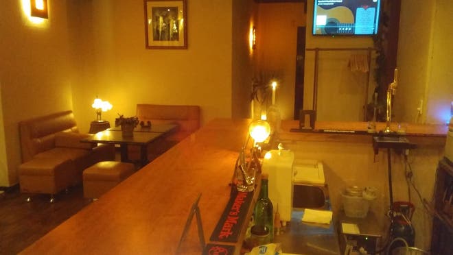 《栄駅徒歩5分》落ち着いた雰囲気のBARを貸切。ミーティング・撮影・パーティなど様々な用途でご利用いただけます。の写真15