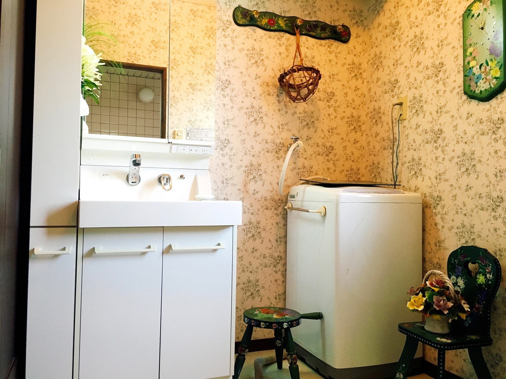 【小鳥庭コトリバ松大東京】明大前のキッチン・和室・庭付きレトロな一軒家。１フロア140㎡で部屋数多く一度に様々なシーンが撮影可能の写真26