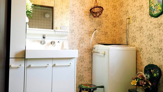 【小鳥庭コトリバ松大東京】明大前のキッチン・和室・庭付きレトロな一軒家。1フロア140㎡で部屋数多く一度に様々なシーンが撮影可能の写真26