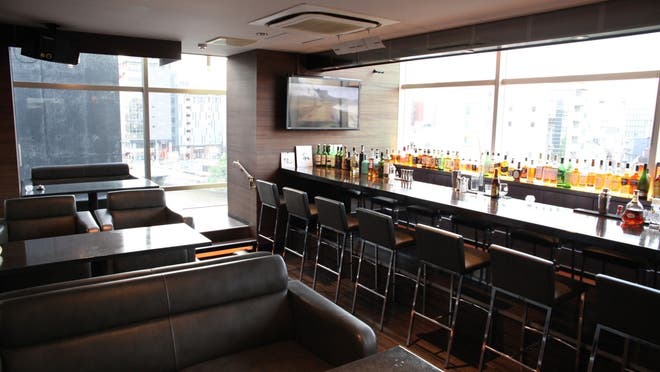 オシャレな隠れ家バーを自由にお使いくださいの写真3