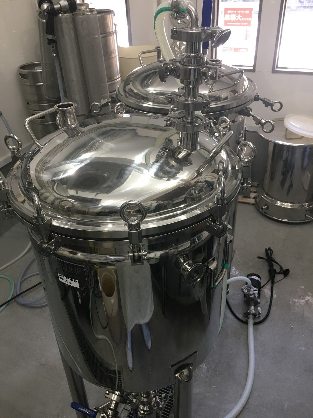 クラフトビールの醸造所がある築60年の日本家屋スペース。30人迄のパーティーや会議などに最適‼︎の写真8