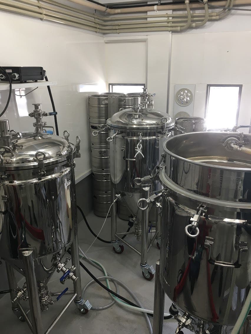 クラフトビールの醸造所がある築60年の日本家屋スペース。30人迄のパーティーや会議などに最適‼︎の写真9