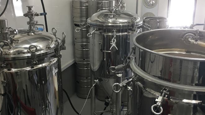 クラフトビールの醸造所がある築60年の日本家屋スペース。30人迄のパーティーや会議などに最適‼︎の写真9