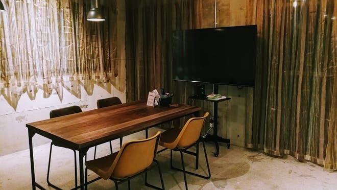 マルチメディアスペース!写真撮影・YouTubeスタジオ・動画鑑賞・オフ会・会議などに!(Cスタジオ)の写真16