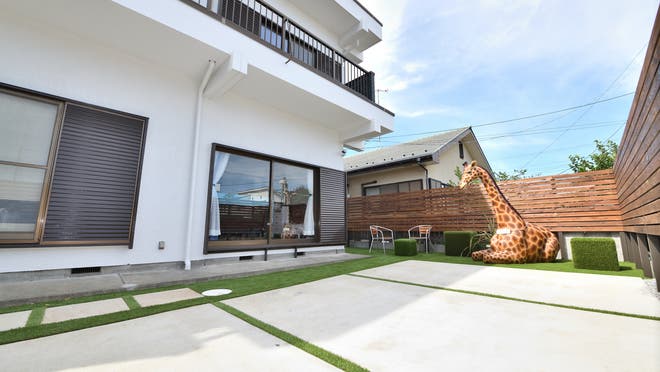 【江ノ島駅近】キッチン付きの90㎡超2階建ての一軒家まるごと貸切!撮影、女子会、誕生日会など利用可能☆の写真10