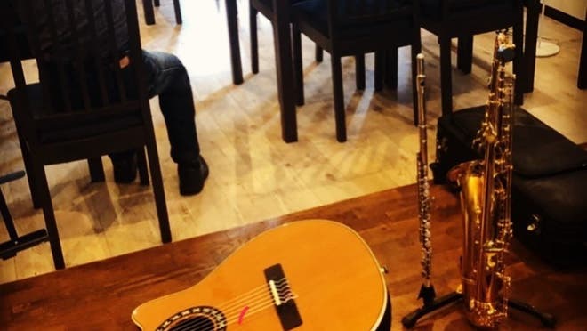 【和泉・岸和田】ライブステージのあるおしゃれな洋風カフェ。演奏会・パーティ・ロケ撮影・会議などに!の写真4