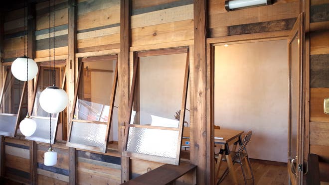 古民家をリノベーション!古材と漆喰壁の落ち着きある隠れ家的スペース。個人・商用問わず多目的に利用可! の写真3