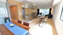 【六本木ヒルズ徒歩2分】デザイナーズラウンジスペース ~撮影、会議や料理教室などに~ ◎スタッフ毎回清掃の写真3