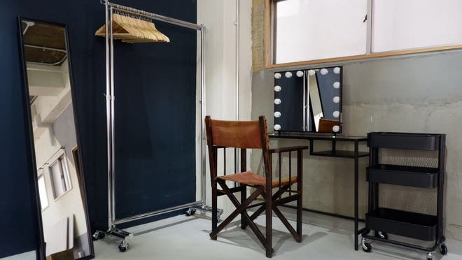 【開放感のある空間】海外アパートのような空間をヨガやイベント、写真撮影などにどうぞ!の写真3