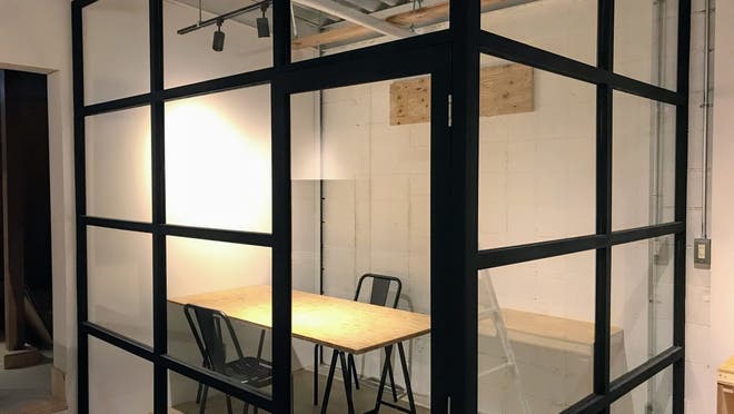 佐用駅すぐ◎同窓会、ミーティング、展示会、商品撮影、1dayカフェ・バーなどに。Wi-Fi、電源コンセント有の写真5