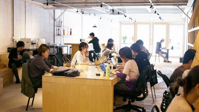 佐用駅すぐ◎同窓会、ミーティング、展示会、商品撮影、1dayカフェ・バーなどに。Wi-Fi、電源コンセント有の写真7