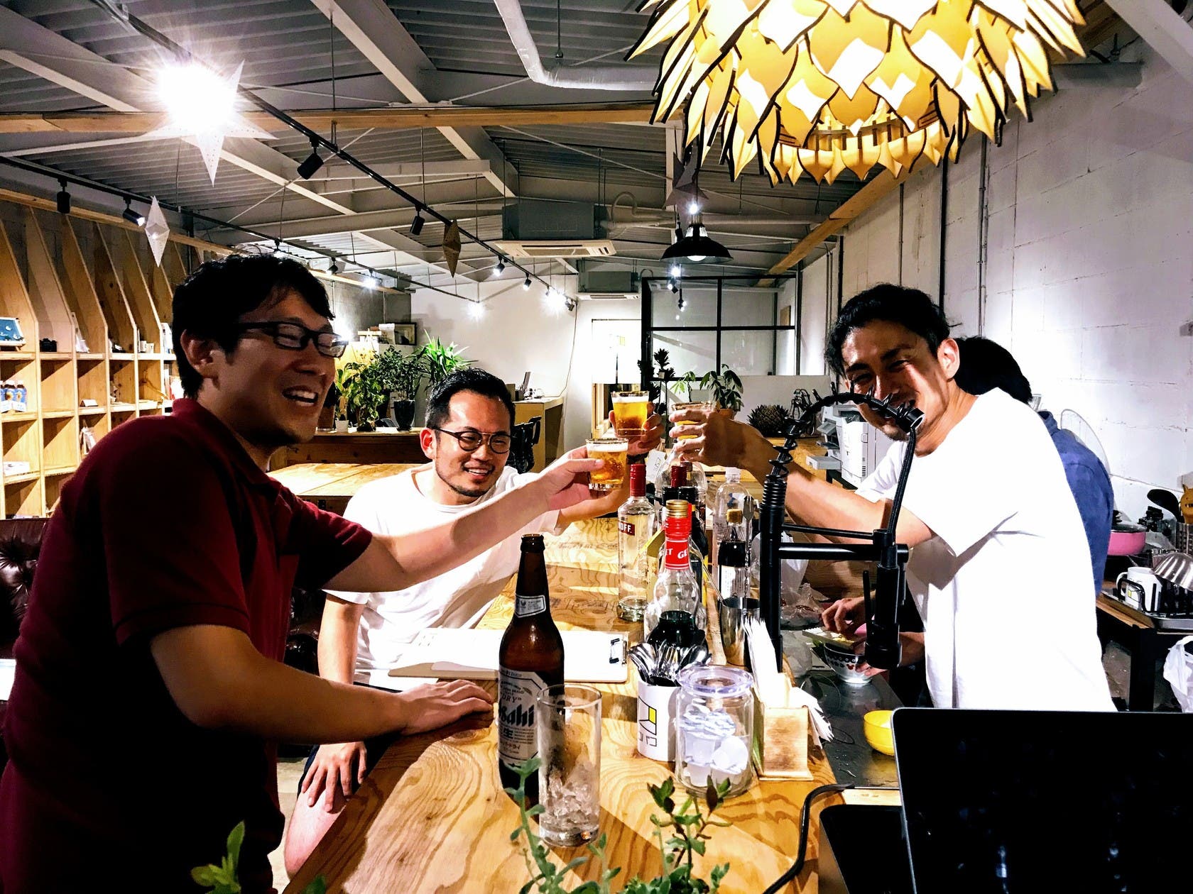 佐用駅すぐ◎同窓会、ミーティング、展示会、商品撮影、1dayカフェ・バーなどに。Wi-Fi、電源コンセント有の写真8