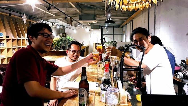 佐用駅すぐ◎同窓会、ミーティング、展示会、商品撮影、1dayカフェ・バーなどに。Wi-Fi、電源コンセント有の写真8