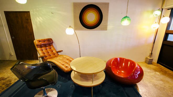 70年代アメリカンモーテルを丸々一棟|北中城村ICすぐ|動画撮影やロケ撮影にの写真3