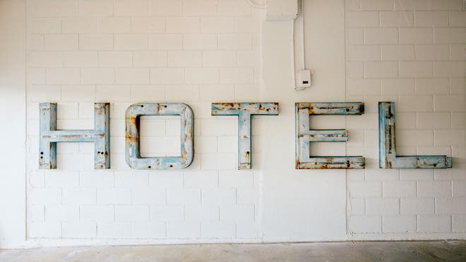 70年代アメリカンモーテルを丸々一棟|北中城村ICすぐ|動画撮影やロケ撮影にの写真4