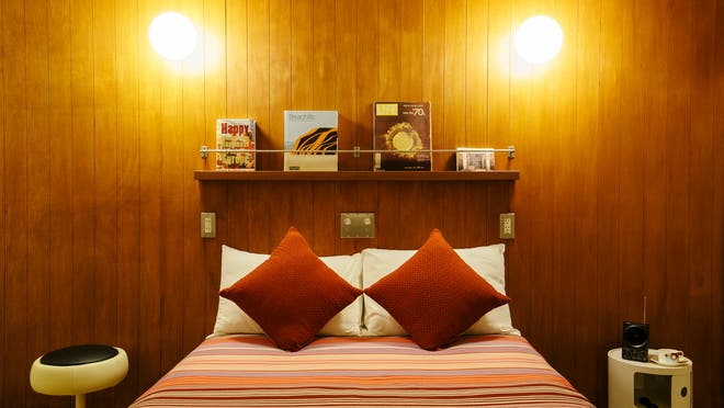 70年代アメリカンモーテルを丸々一棟|北中城村ICすぐ|動画撮影やロケ撮影にの写真6