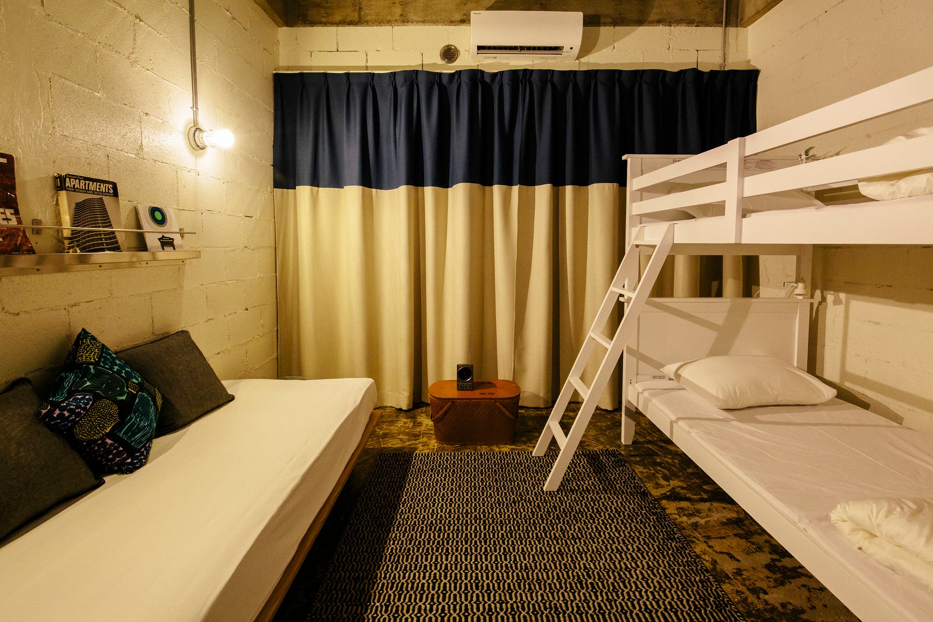 70年代アメリカンモーテルを丸々一棟｜北中城村ICすぐ｜動画撮影やロケ撮影にの写真8