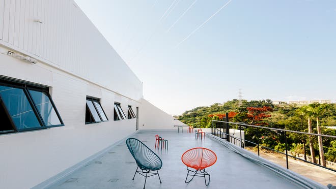 70年代アメリカンモーテルを丸々一棟|北中城村ICすぐ|動画撮影やロケ撮影にの写真10