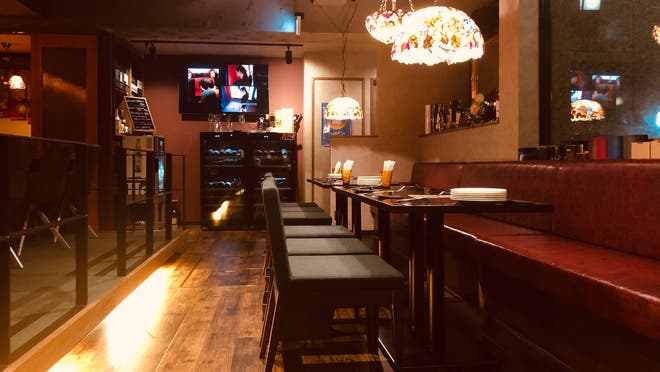 【八王子駅徒歩5分】個室完備のおしゃれなバースペース。パーティ・ロケ撮影・会議などに!の写真6