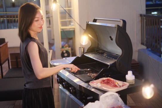 特別感たっぷりな屋上テラスで飲み会、BBQ、撮影を楽しんで！の写真9