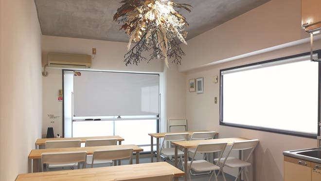 金山駅4分の好立地✨自然光が入る静かなリノベ空間で会議効率&楽しさUP✨の写真6