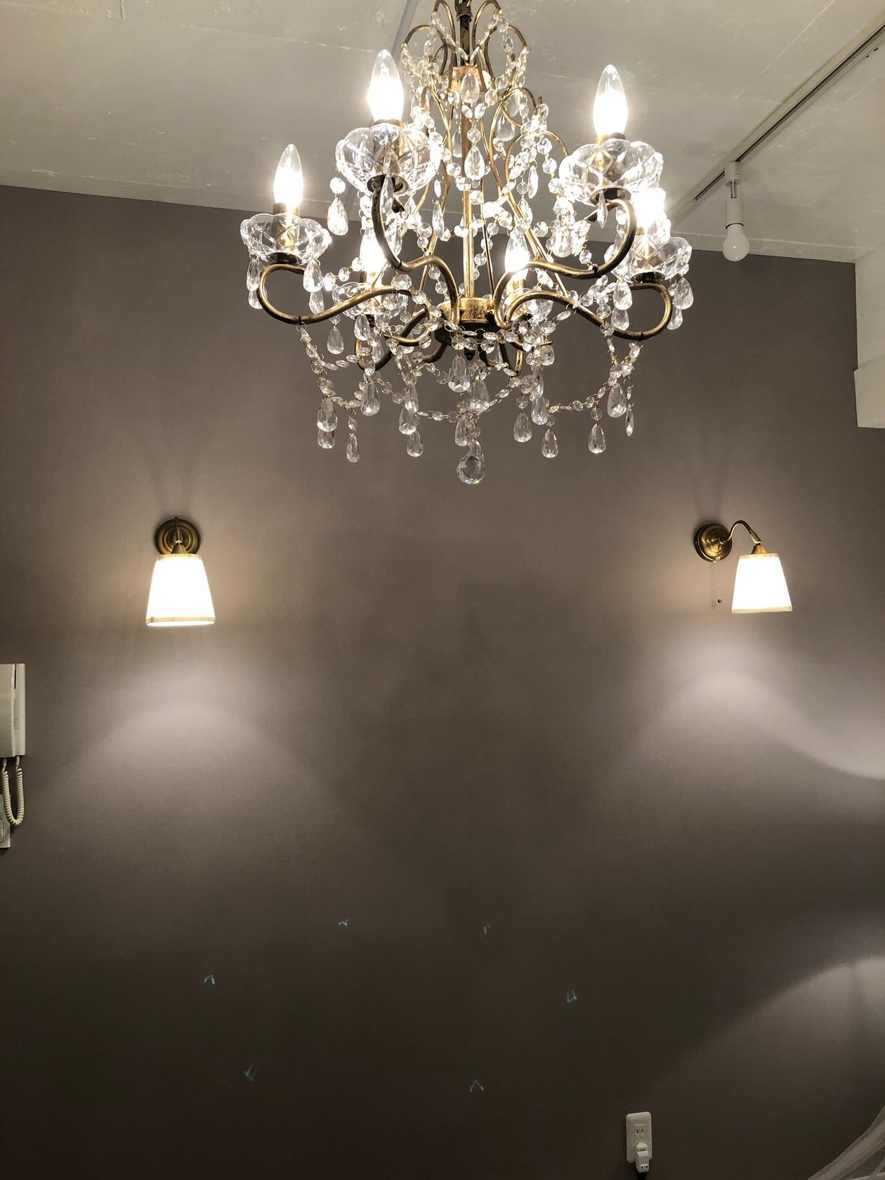 【apps Ast】清潔で可愛く上品な大人ガーリー調、本格ベッド撮影向きで使いやすさ◎最高内装空間！の写真13