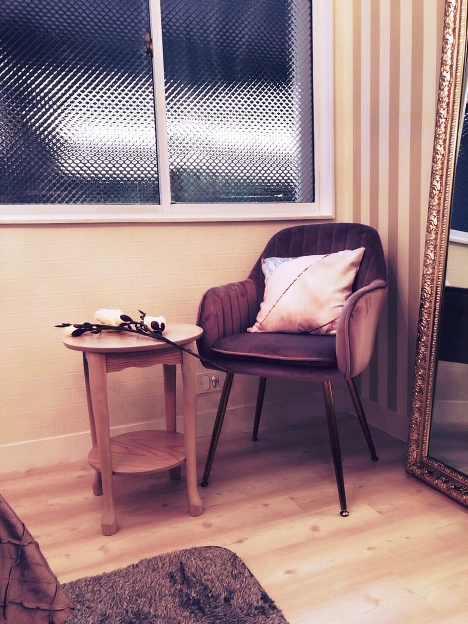 【apps Ast】清潔で可愛く上品な大人ガーリー調、本格ベッド撮影向きで使いやすさ◎最高内装空間！の写真14