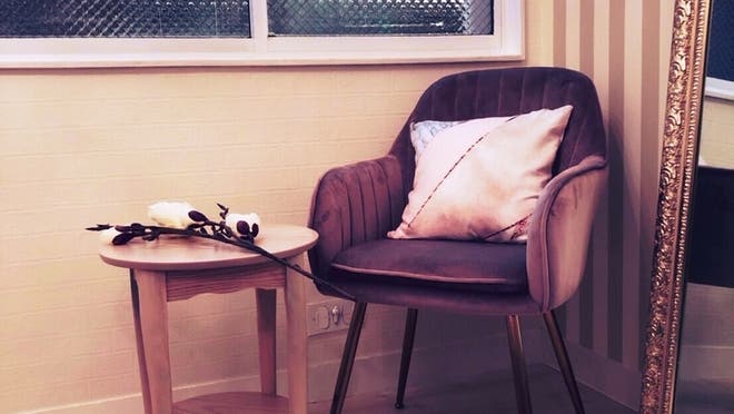 【apps Ast】清潔で可愛く上品な大人ガーリー調、本格ベッド撮影向きで使いやすさ◎最高内装空間!の写真14