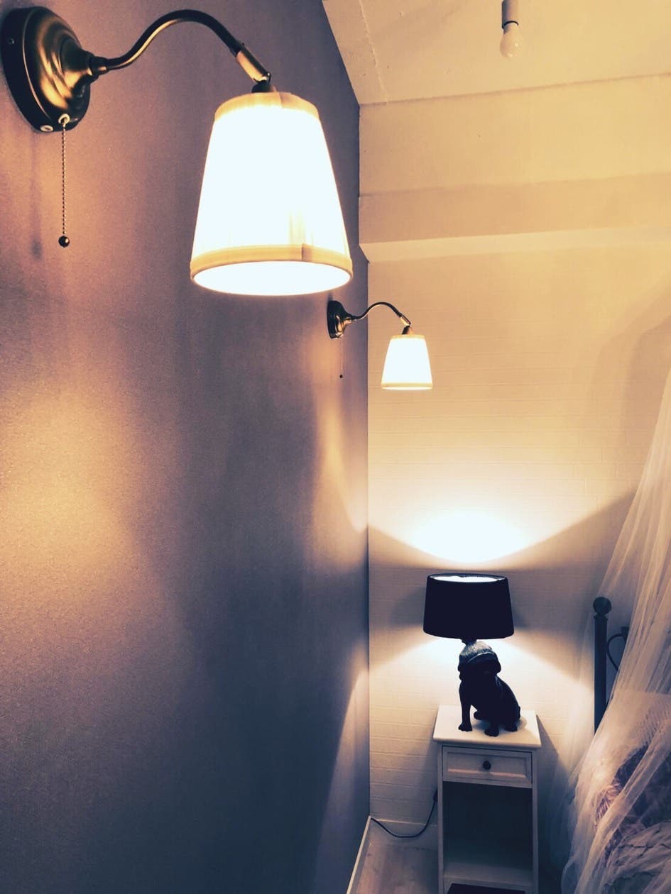 【apps Ast】清潔で可愛く上品な大人ガーリー調、本格ベッド撮影向きで使いやすさ◎最高内装空間！の写真15