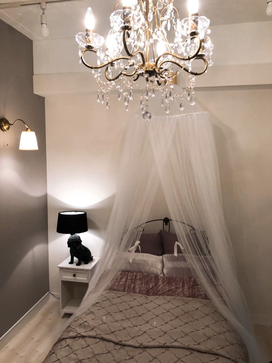 【apps Ast】清潔で可愛く上品な大人ガーリー調、本格ベッド撮影向きで使いやすさ◎最高内装空間！の写真16