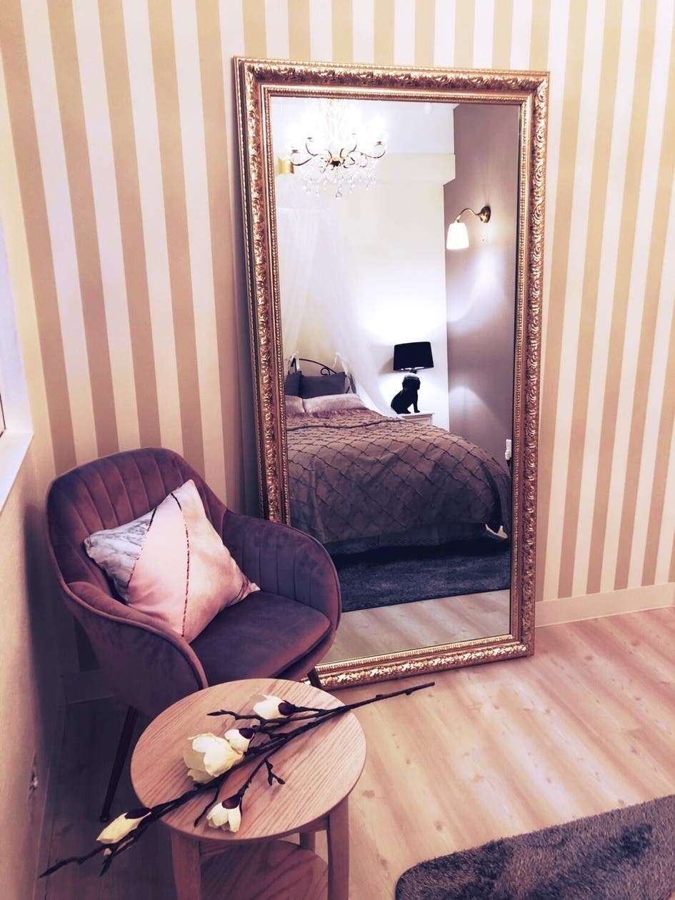 【apps Ast】清潔で可愛く上品な大人ガーリー調、本格ベッド撮影向きで使いやすさ◎最高内装空間！の写真17