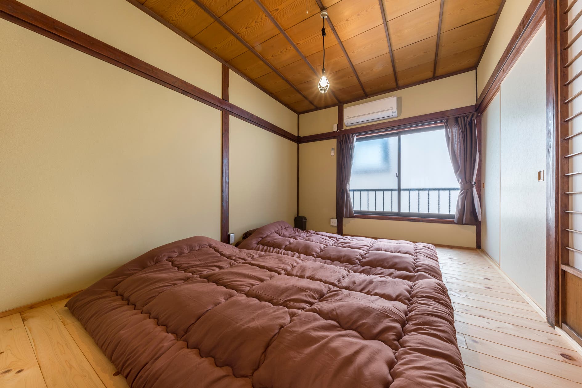 TVで紹介された月島長屋/月島駅徒歩3分/築101年の古民家をリノベーション/空気清浄機有りの写真20