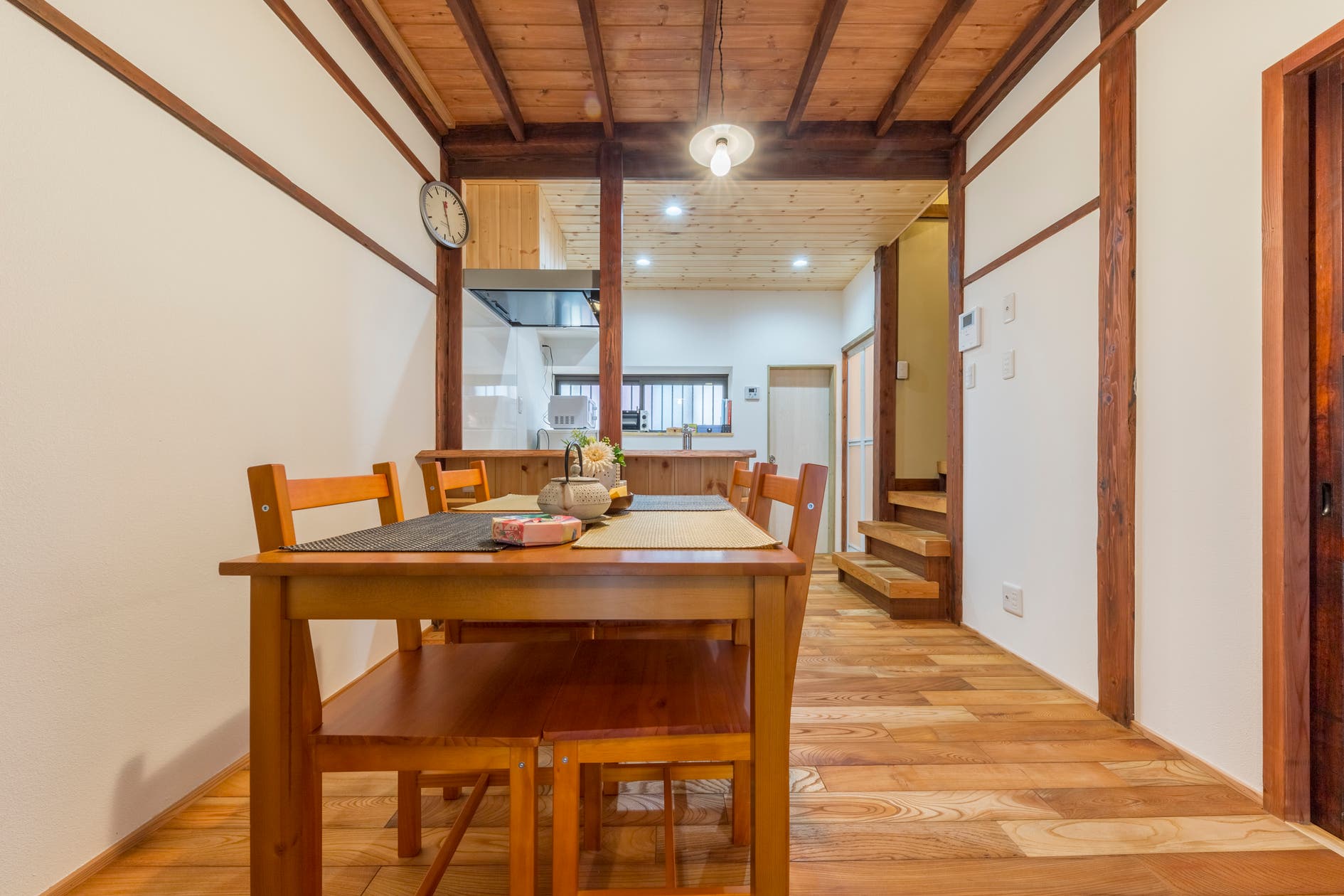 TVで紹介された月島長屋/月島駅徒歩3分/築101年の古民家をリノベーション/空気清浄機有りの写真13