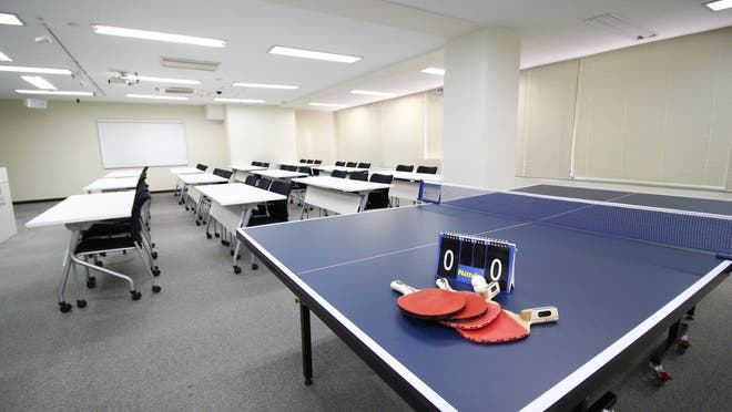 【東銀座1分・銀座5分】ビジネスやセミナー利用に最適な全15室✨プロジェクター完備✨G401|研修・試験・講演会・懇親会にの写真2