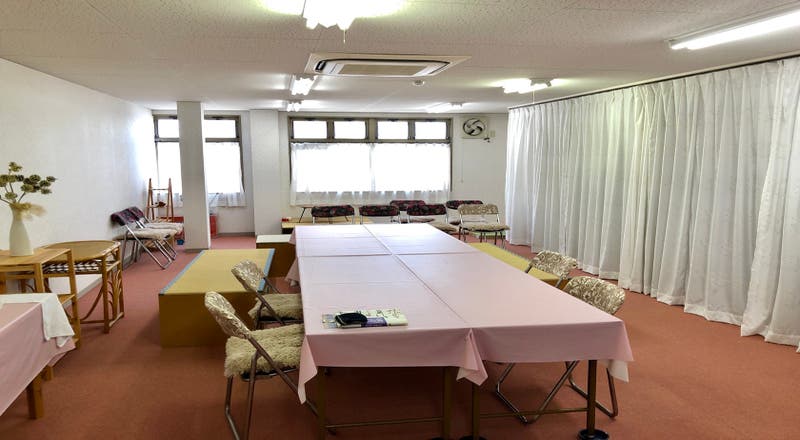 【貸会議室・レンタルスペース】大阪・神戸・京都・奈良アクセス便利な多目的スペース！国道2号線沿い！