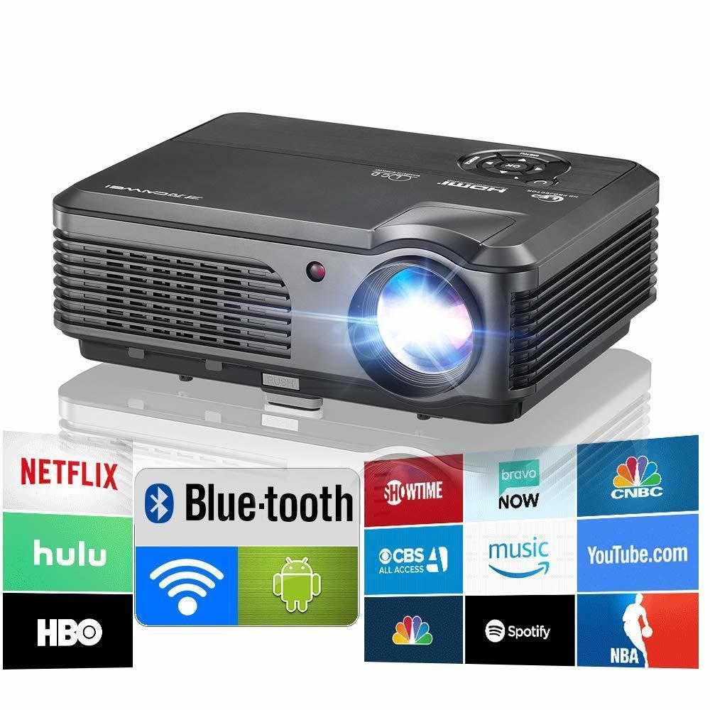 プロジェクター＆スクリーンの画像1