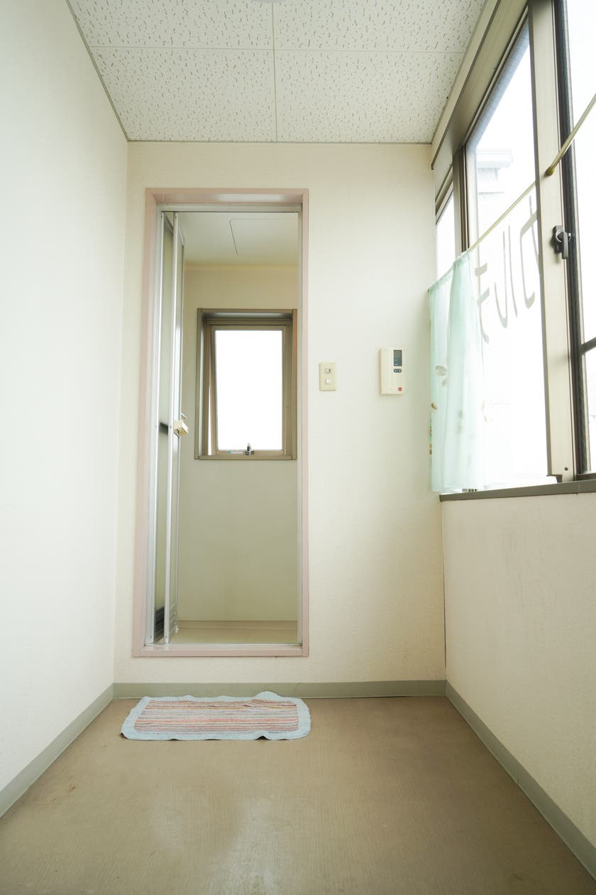 シャワールームの利用の画像1