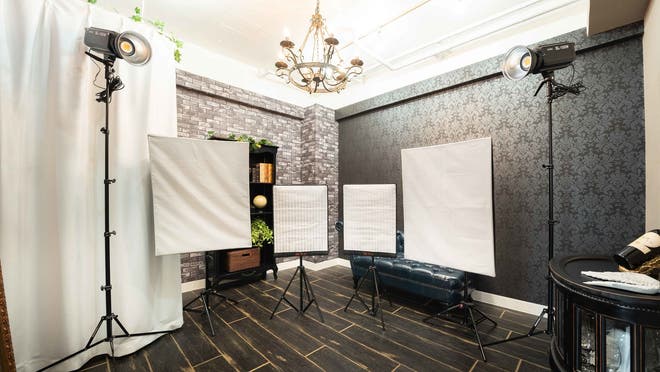 【apps Cst】上品でシンプル。派手過ぎないゴシック調で光は自分でコントロール◎雰囲気の作りやすさ◎最高内装空間!の写真7